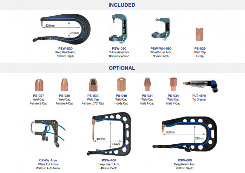 Pro Spot - BCI Equipment Specialists